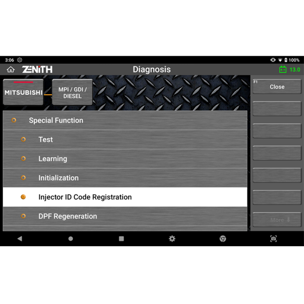 Zenith Z5- All New Zenith Z5 Scan Tool.